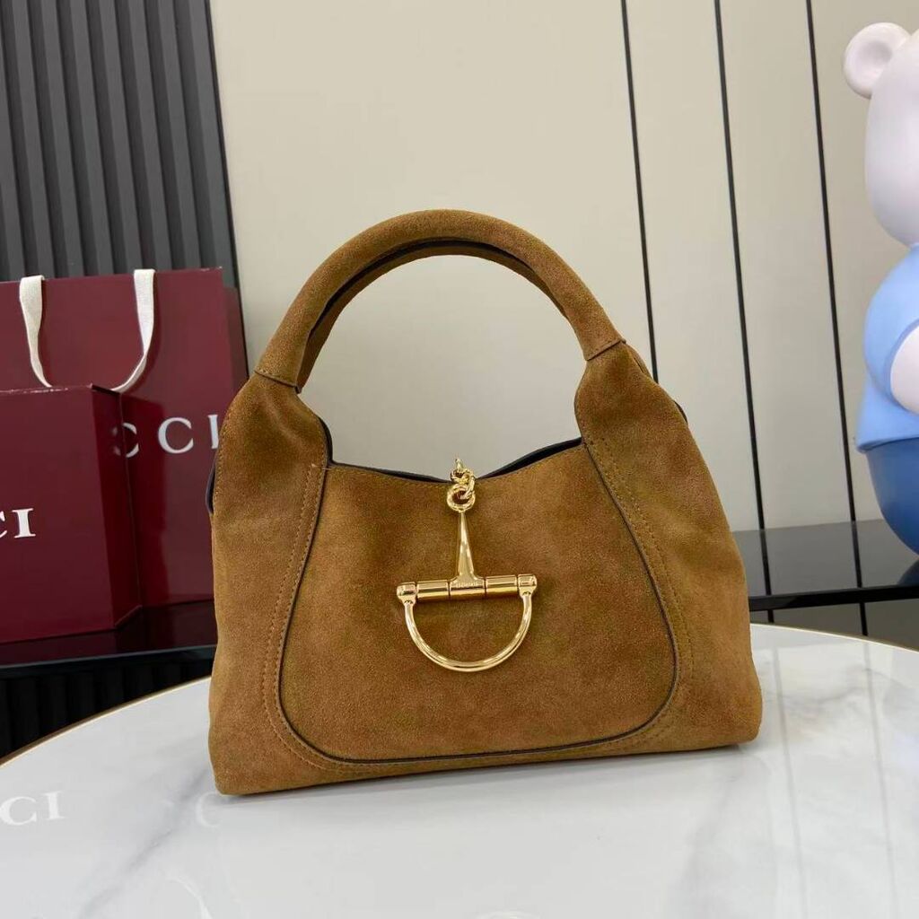 Torba za rame, Gucci, Materijal: Koža