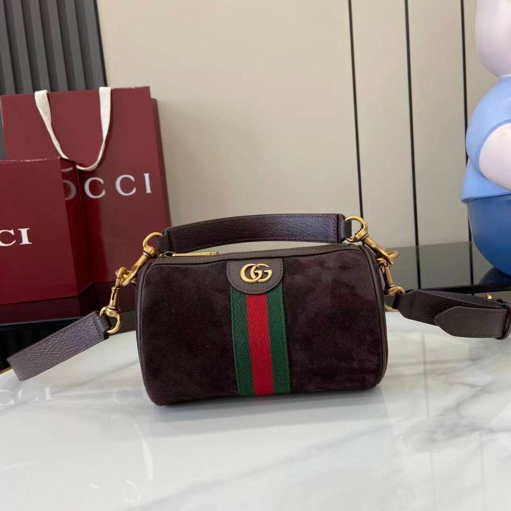 Torba za rame, Gucci, Materijal: Koža