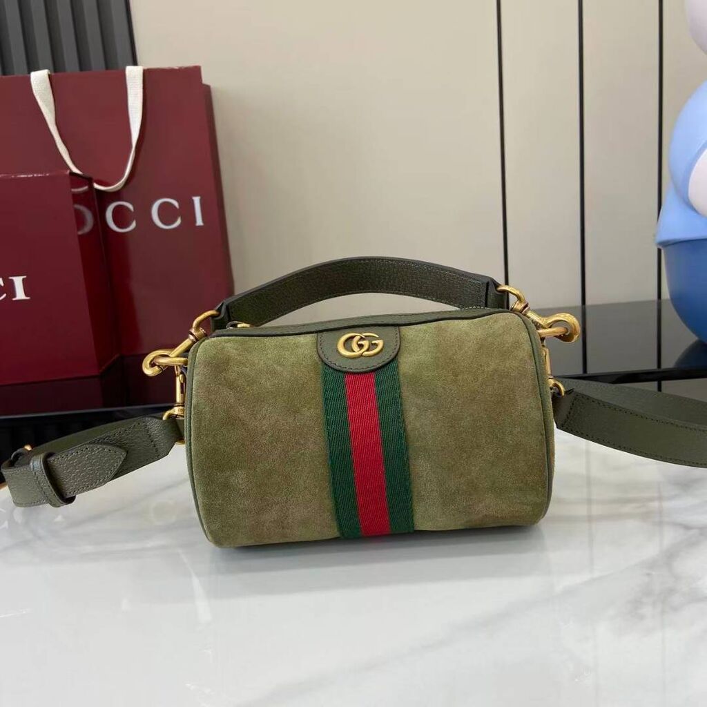 Torba za rame, Gucci, Materijal: Koža