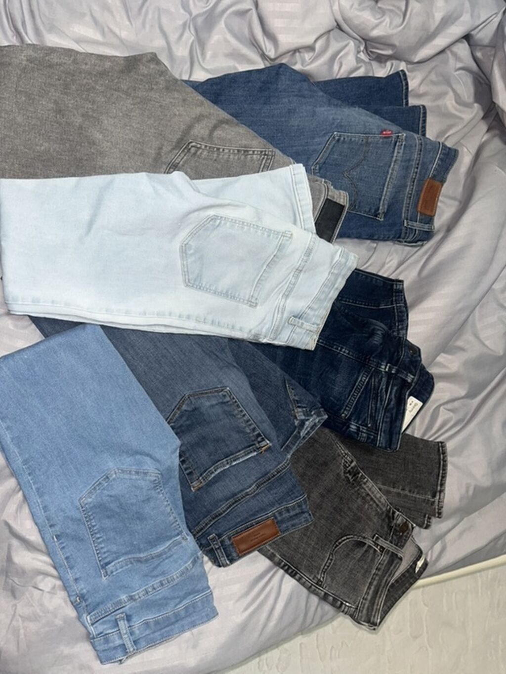 Farmerke, 36, 38 / 33, LeviS, Skinny