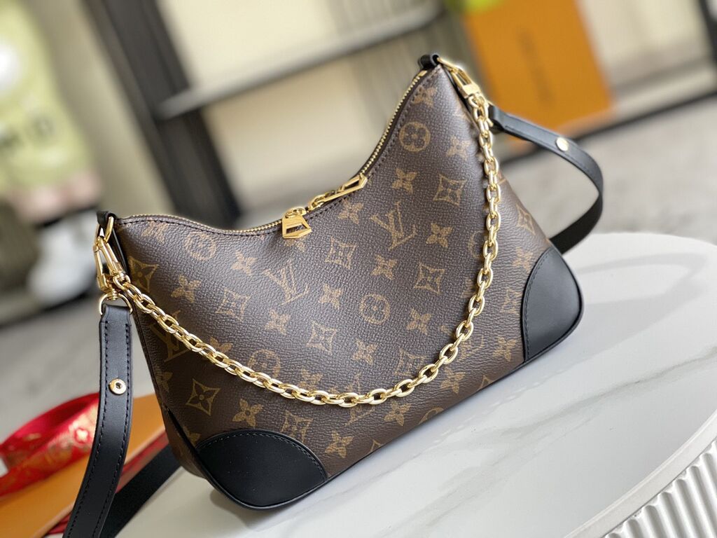 Torba za rame, Louis Vuitton, Materijal: Platno