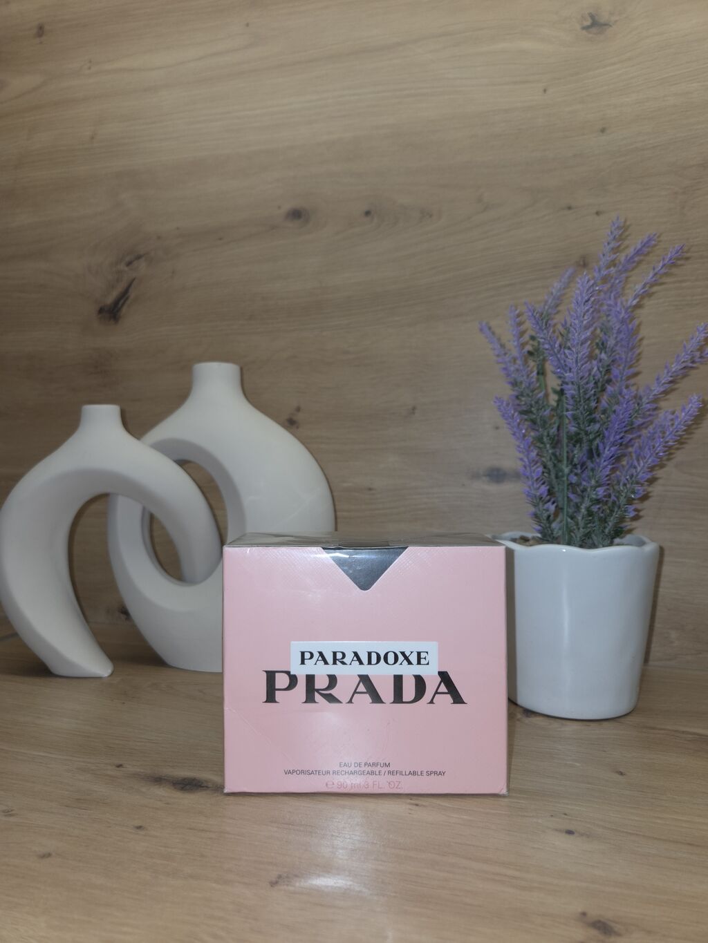 Ženski parfem, Prada, Original
