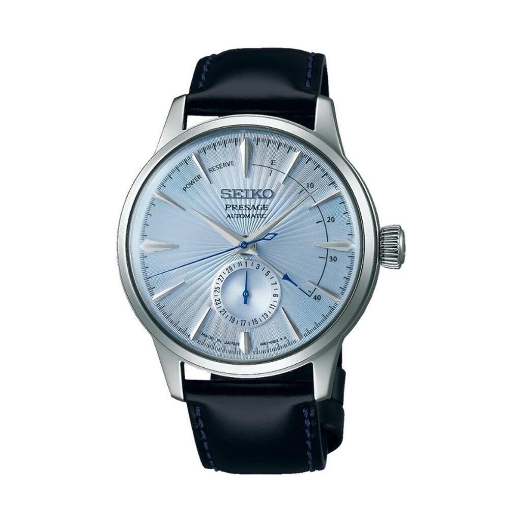 Seiko Presage Automatic – elegantan muški ručni sat sa sofisticiranim