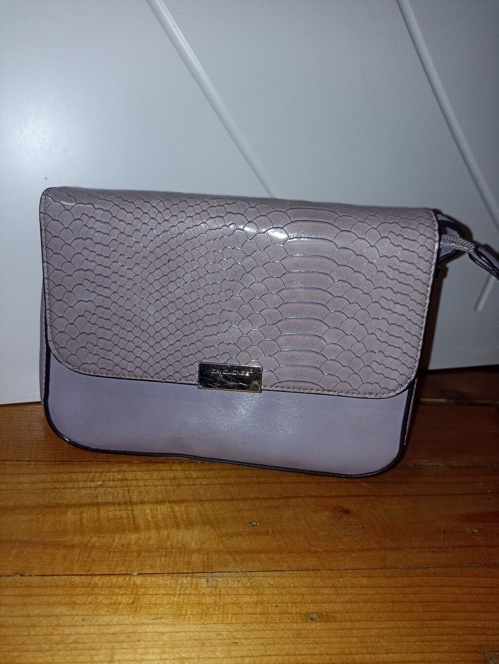 Torba za rame, David Jones, Materijal: Veštačka koža