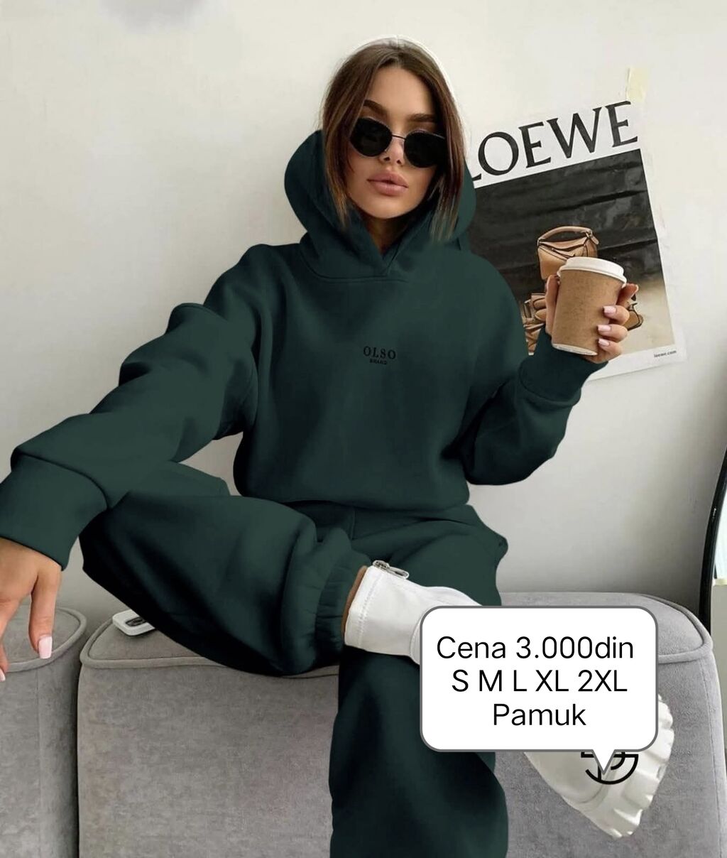Cena 3.000din S M L XL 2XL Pamuk