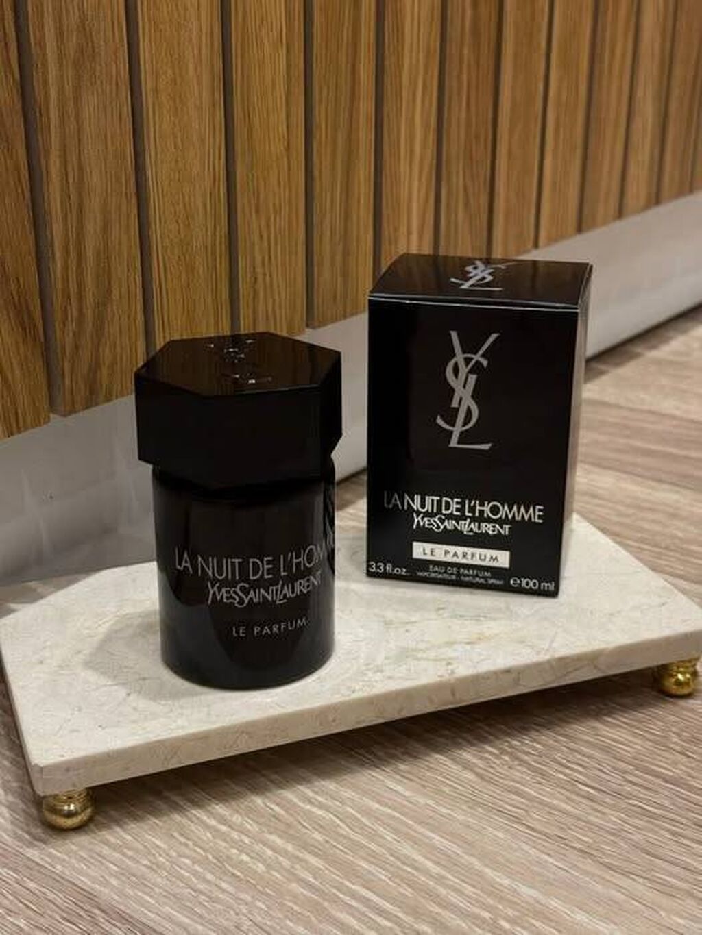 Ovo je Yves Saint Laurent La Nuit de L'Homme Le Parfum od 100 ml. Ovaj