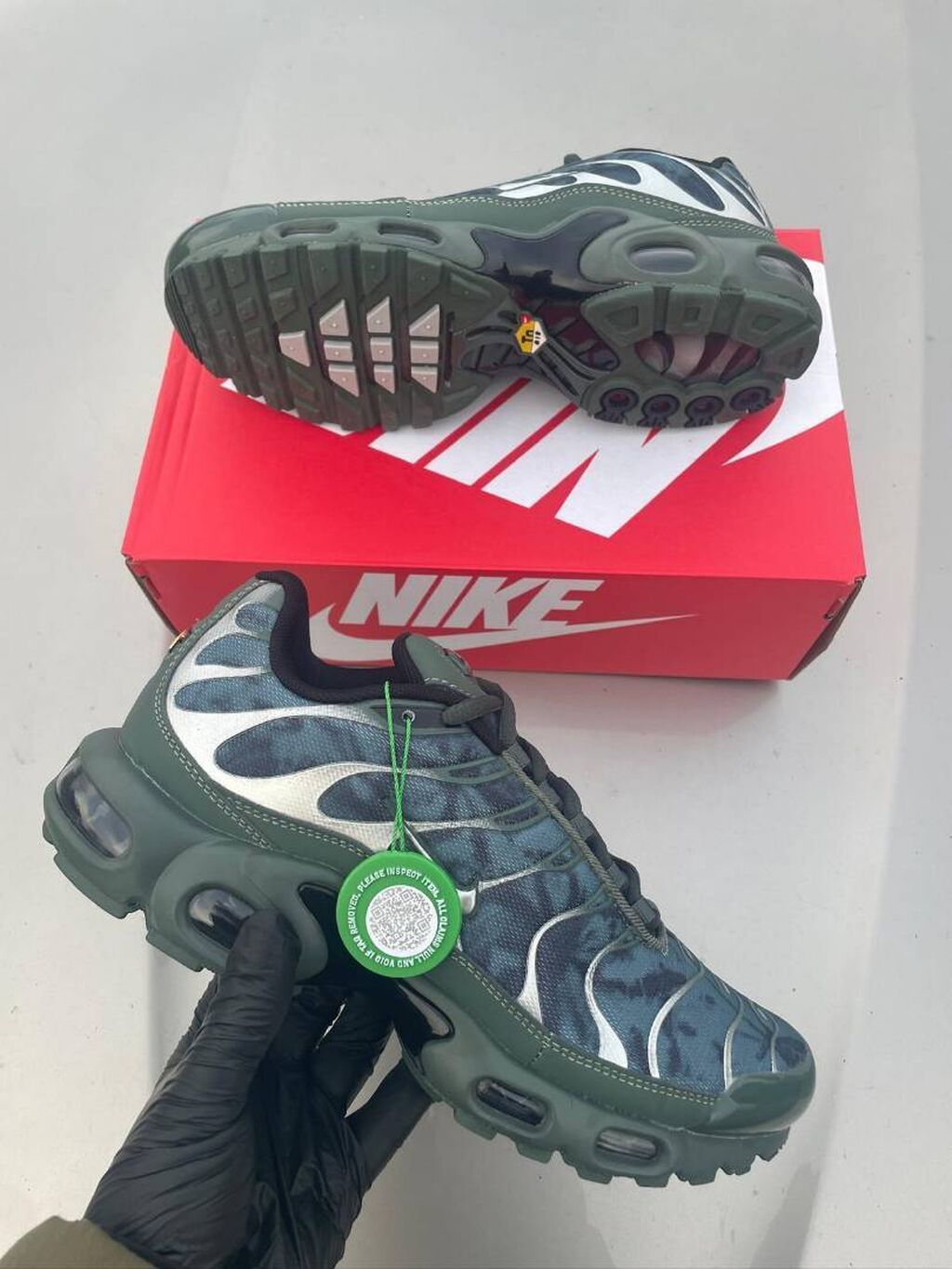 Nike air max tn patike A klasa NOVO Novo Brojevi 41 do 46 fb Moja