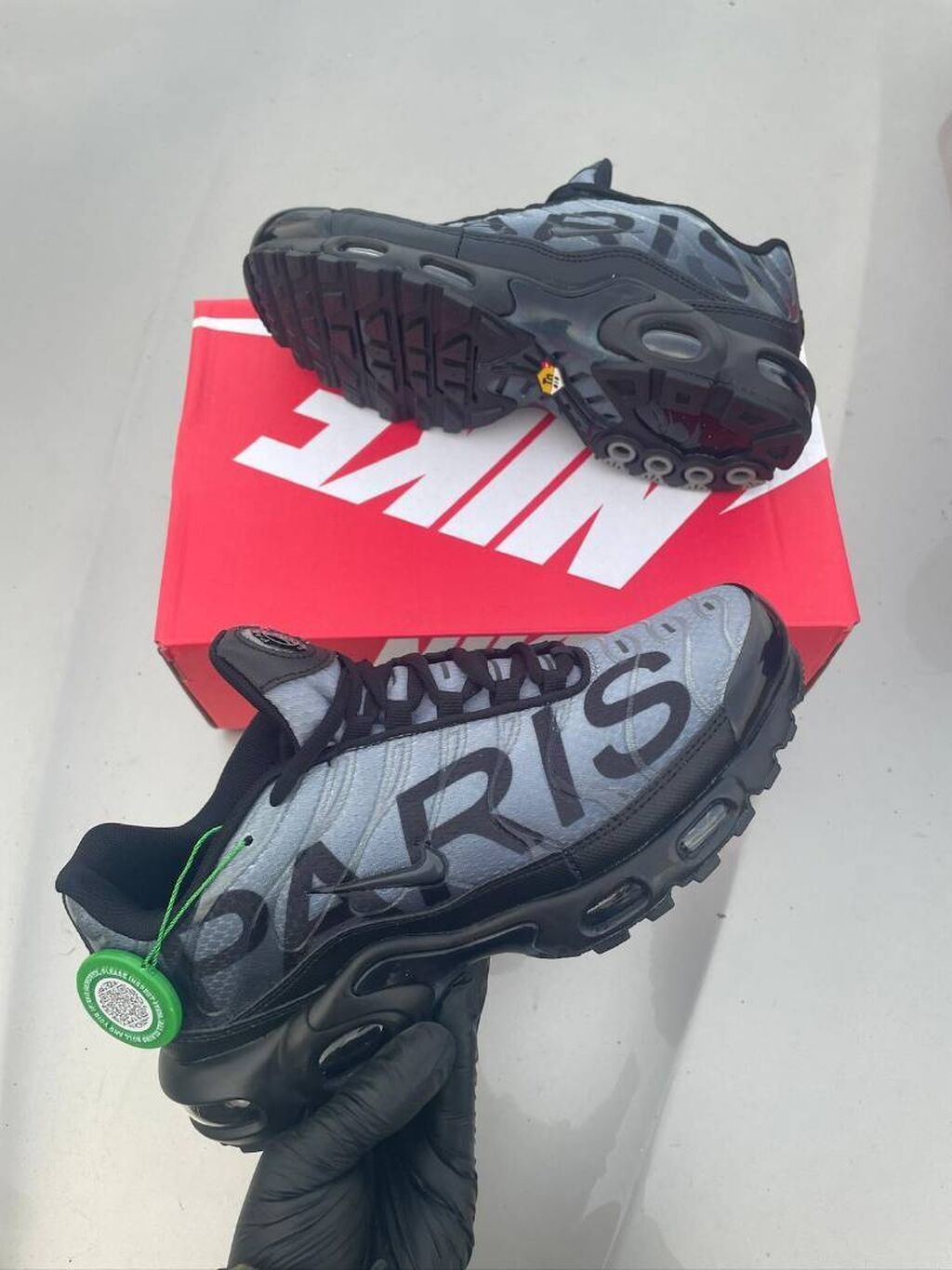 Nike air max tn Paris patike A klasa NOVO Novo Brojevi 41 do 46 fb