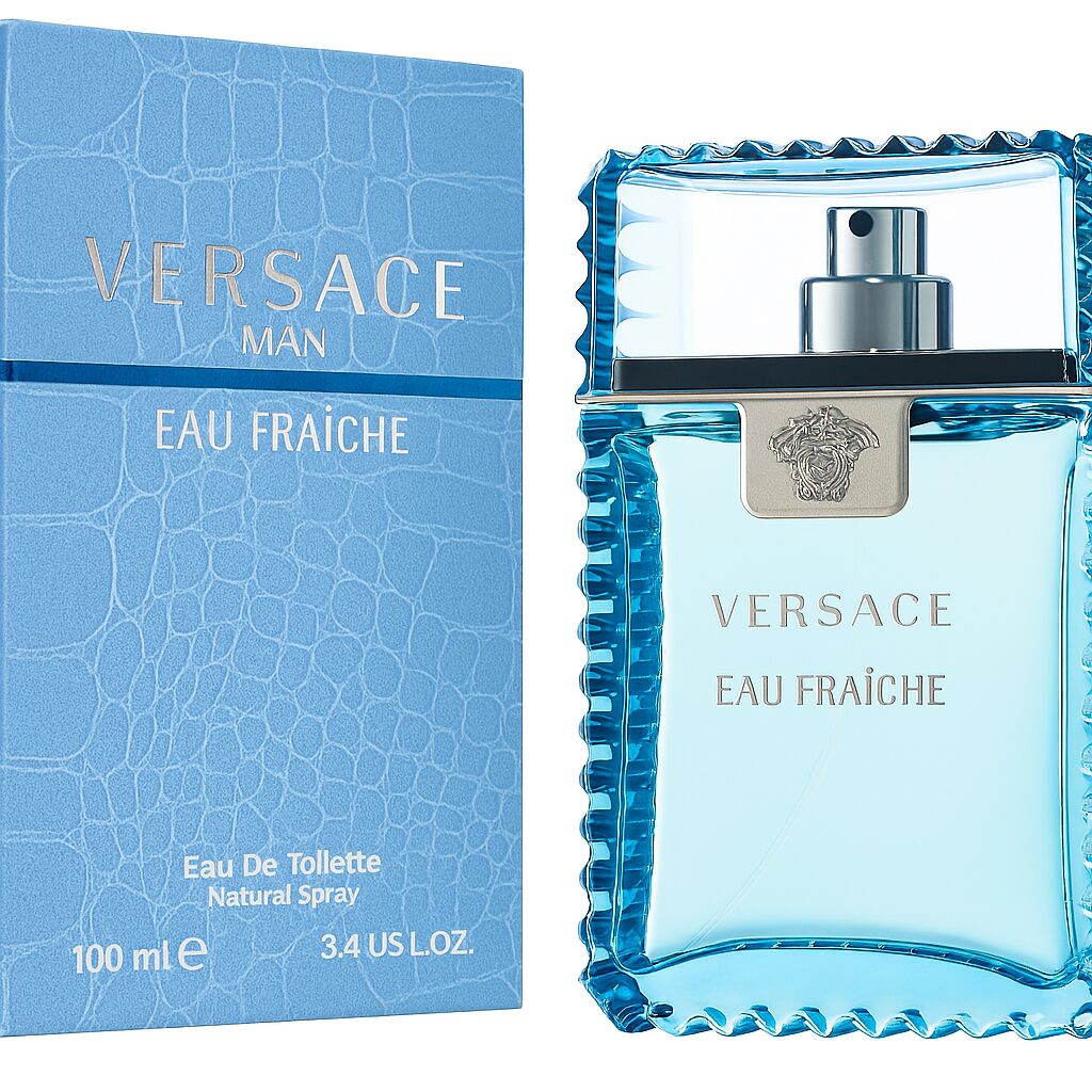 Muški parfem, Versace, Original