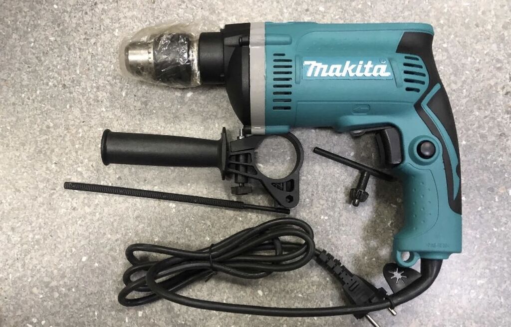 Makita udarna bušilica HP1630 – 710 W - Model: HP1630 - Snaga: 710 W