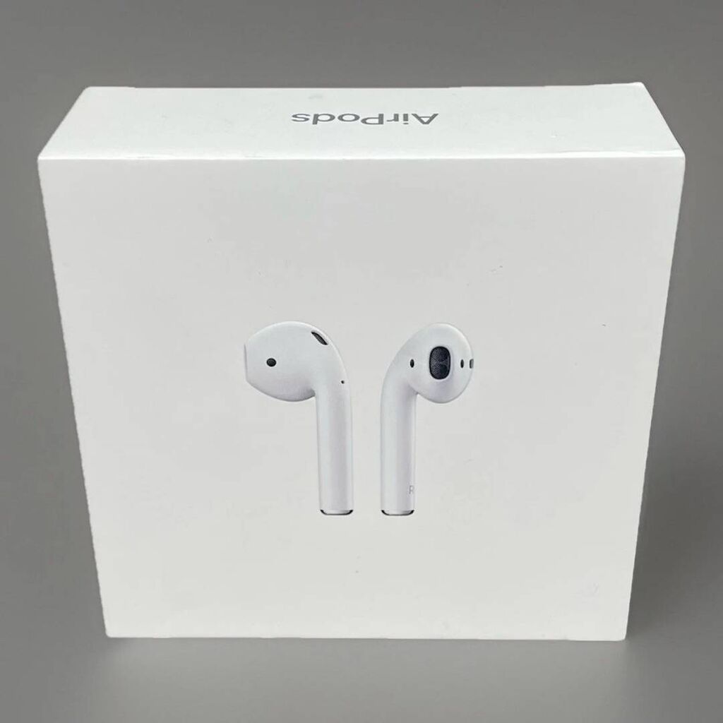 Airpods 2 potpuno nove i nekoriscene u originalnoj ambalazi