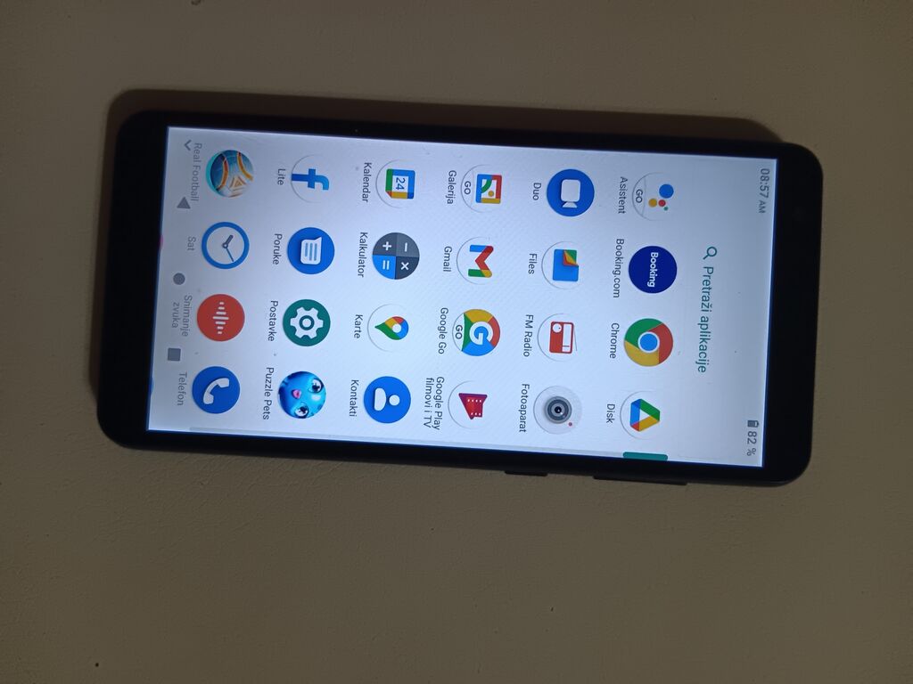 ZTE Blade A31, 32 GB, bоја - Tamnoplava, Dual SIM