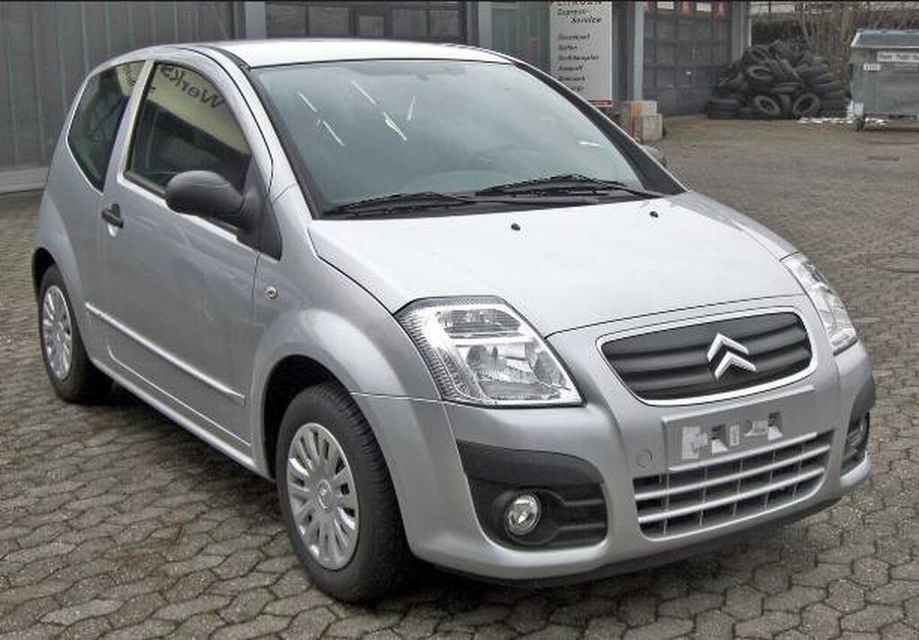 Citroen polovni i novi delovi. C2,C4,C4