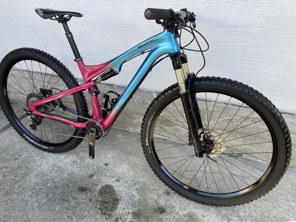 Specialized Epic karbon XTR 29 L