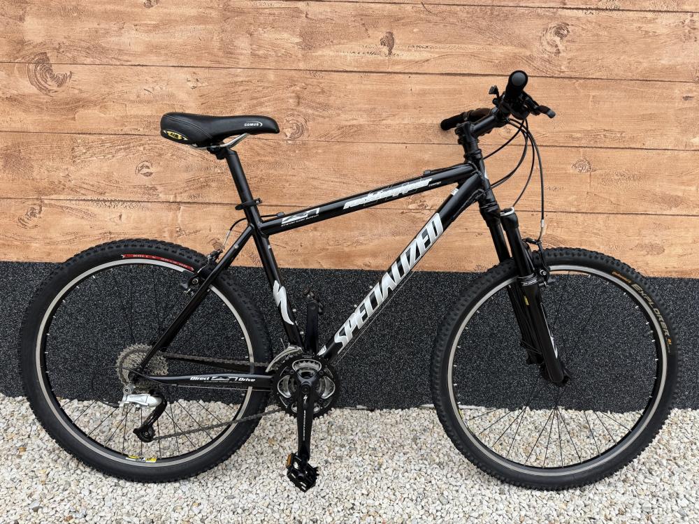 Specialized - Shimano Deore XT 3x9 Suntour Air