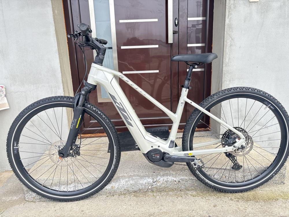 KTM Macina Cross 720 Smart CX4 750wh