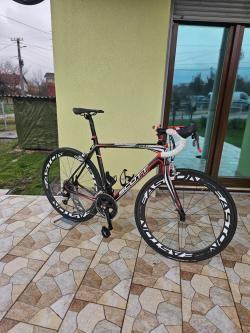 Scott cr1 sram rival 2x11