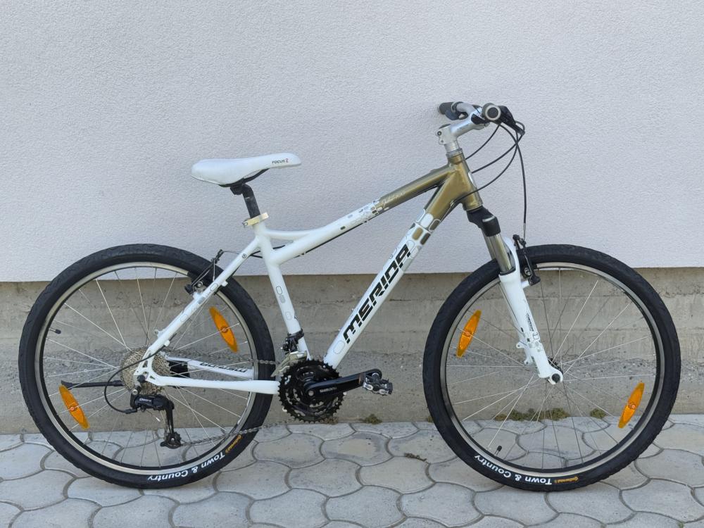 Merida Juliet100 26” alu