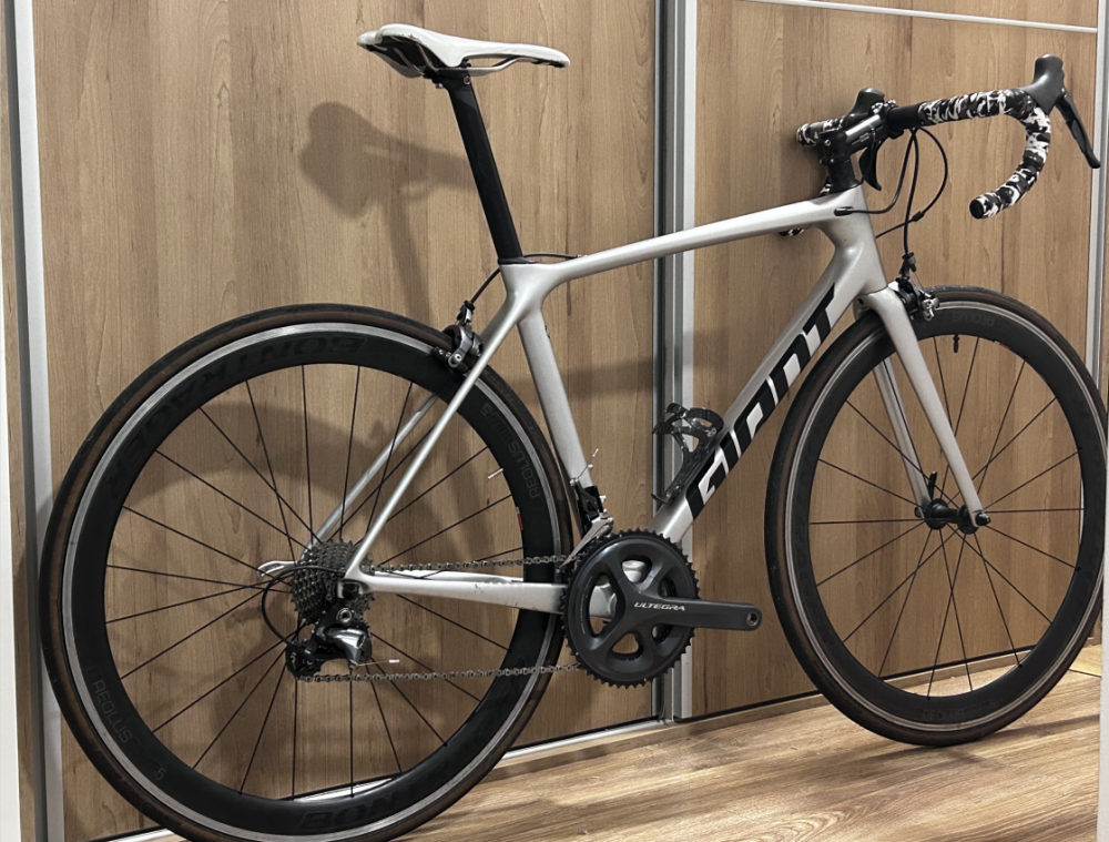 Giant TCR Supernova M velicina