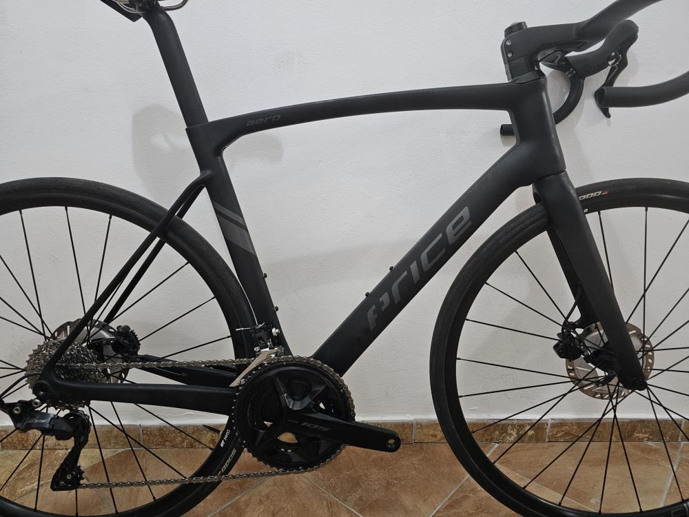 Carbon Price Aero Swiss 54 M 2x12