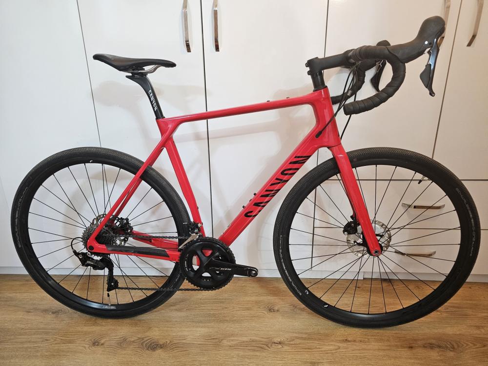 Carbon Canyon EnduRace L 2022