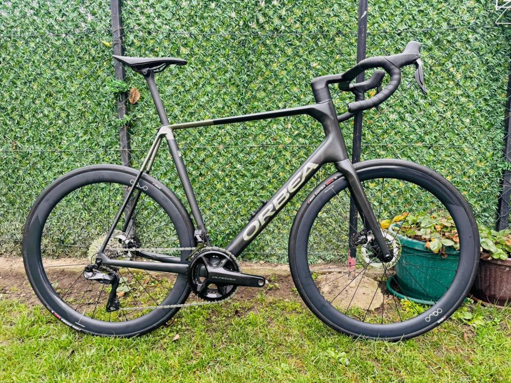 Orbea Orca 2x12 Ultegra Di2 ( 2026 ) 60cm NOV
