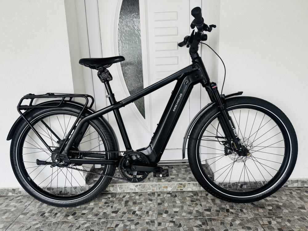 Riese Muller Charger CX4 SMART 750Wh ( 2024 )
