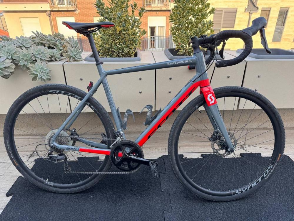 Scott Speedster Gravel 10 2019 L