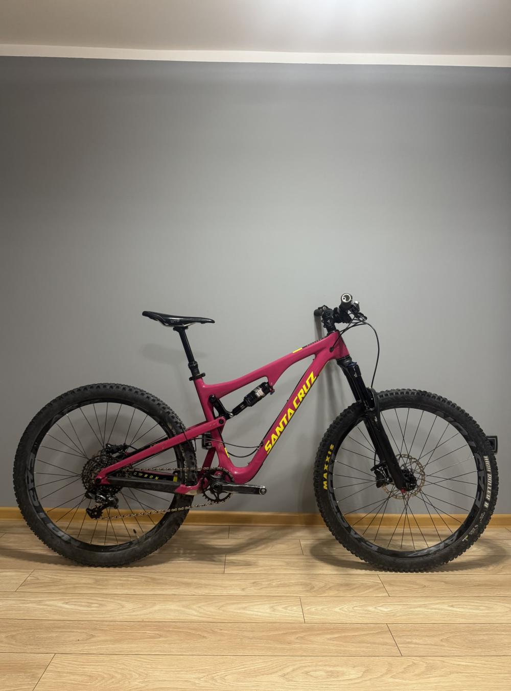 Santa Cruz Bronson C M 27.5 1x11 Carbon