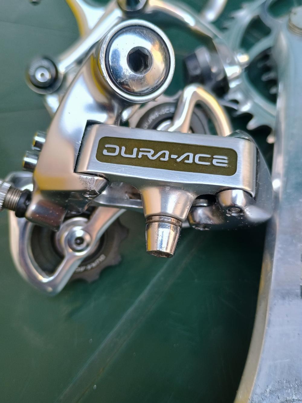 Dura Ace 7402 Zadnji Menjac kao nov