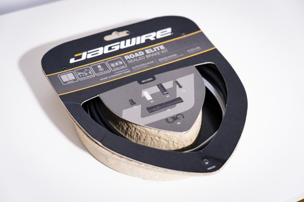 Jagwire Road Elite Brake Kit