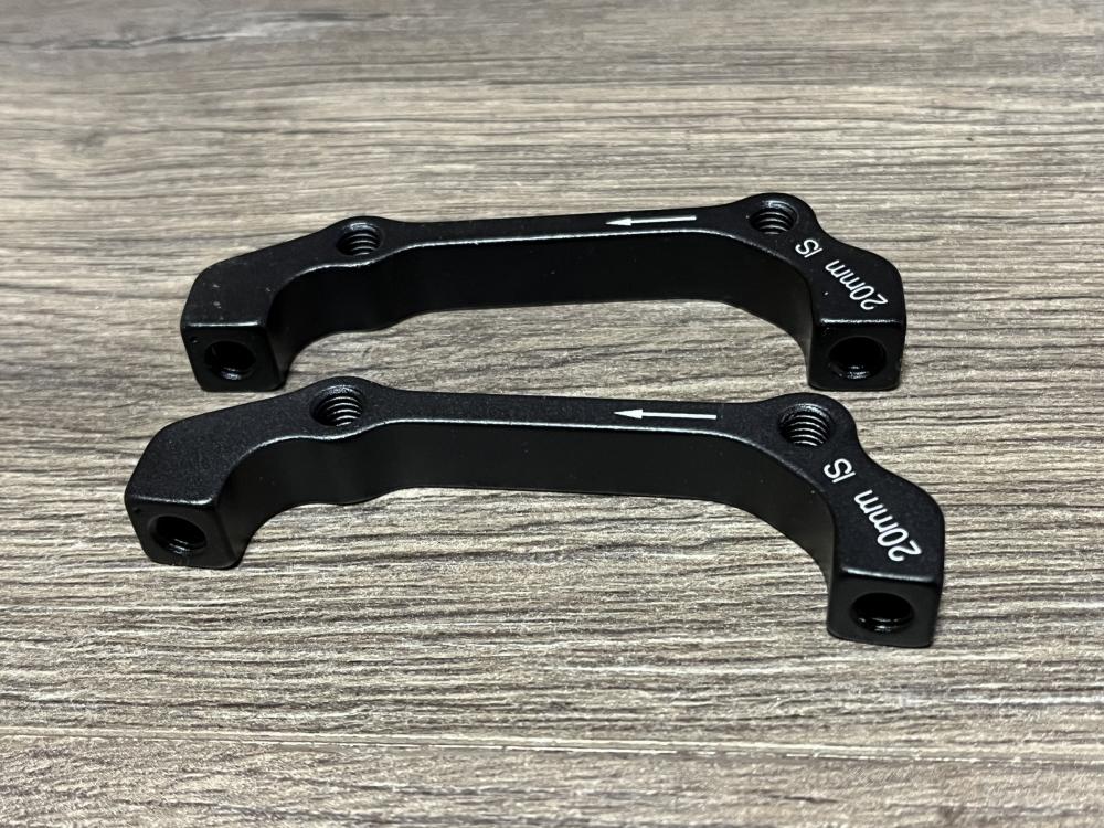 SRAM Adapter IS to PM 20 mm 03