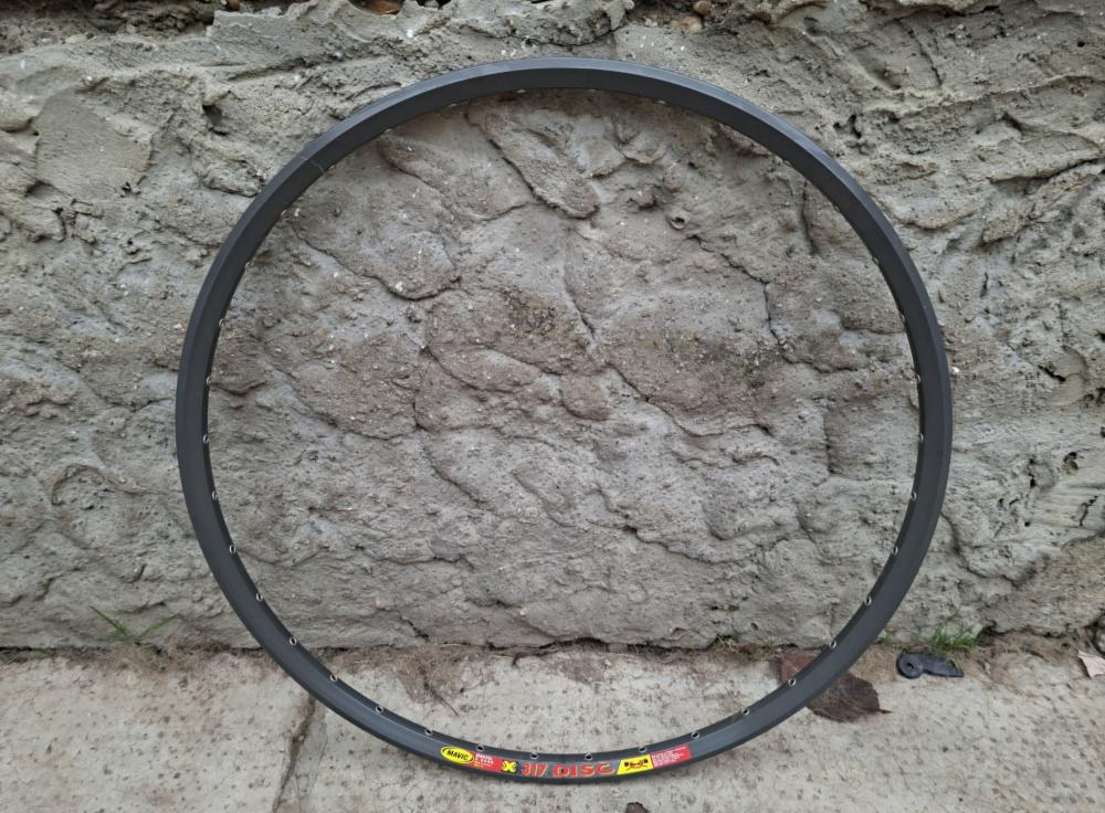 26" Mavic X 317 36H
