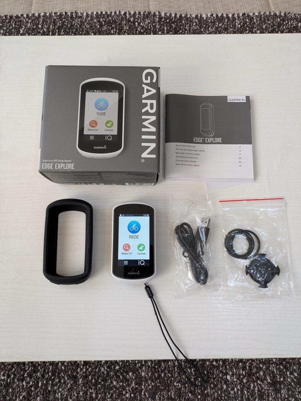 Garmin Edge Explore