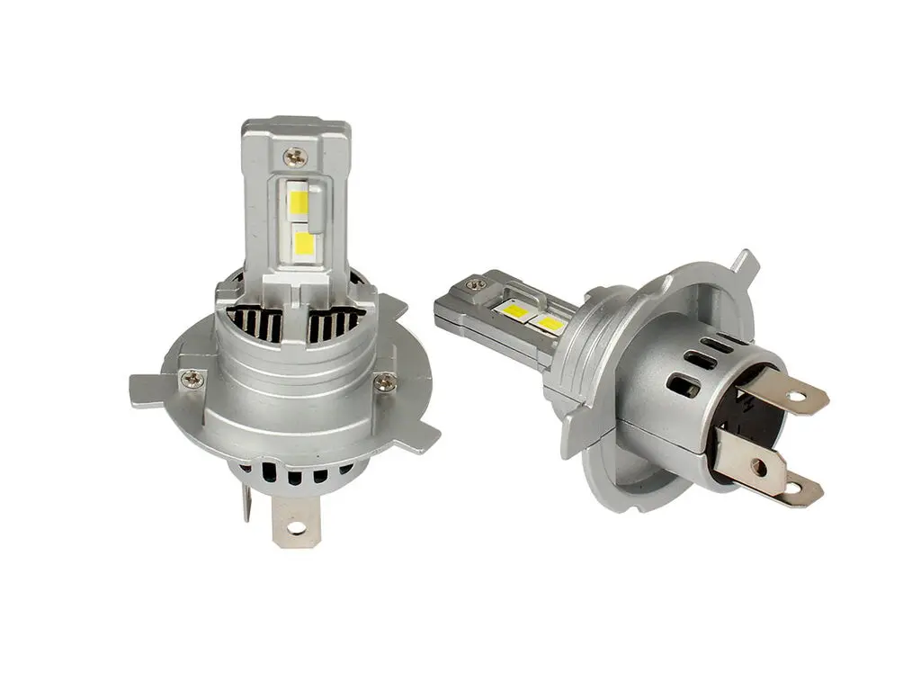Womax Sijalica za auto Led H4, 2 komada