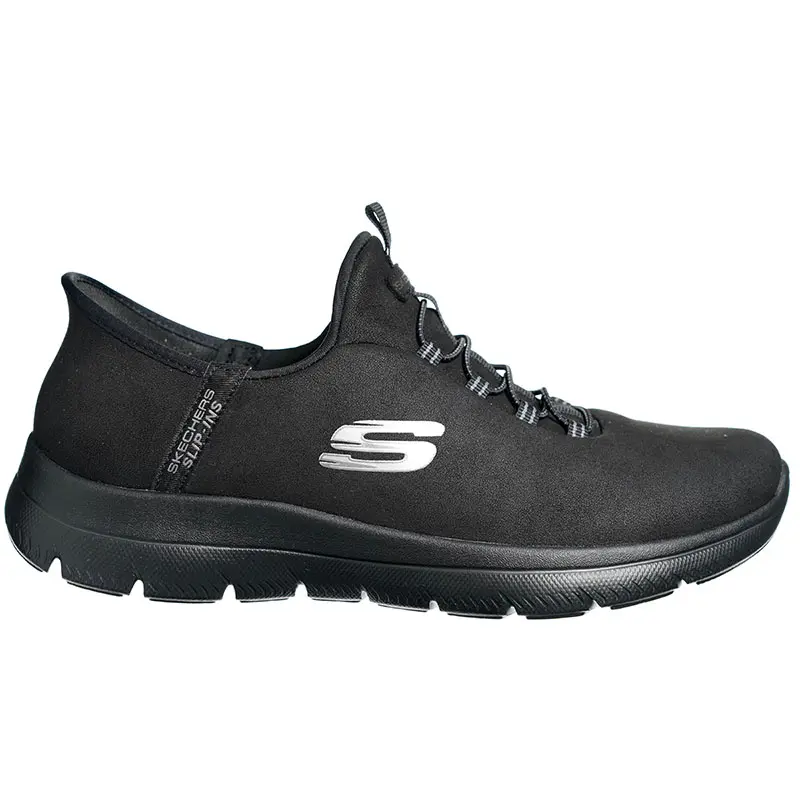 SKECHERS Ženske patike Summits, Crne