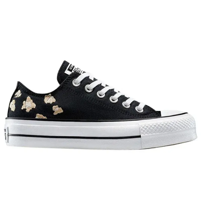 Converse Ženske patike Chuck Taylor All Star Lift, Crne