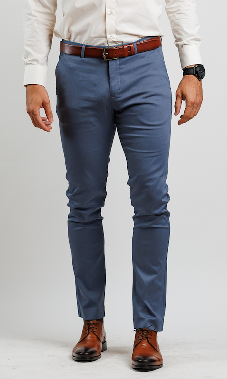 Sportske pantalone - PLAVE