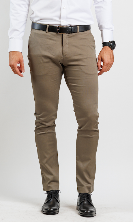 Sportske pantalone - ZELENE