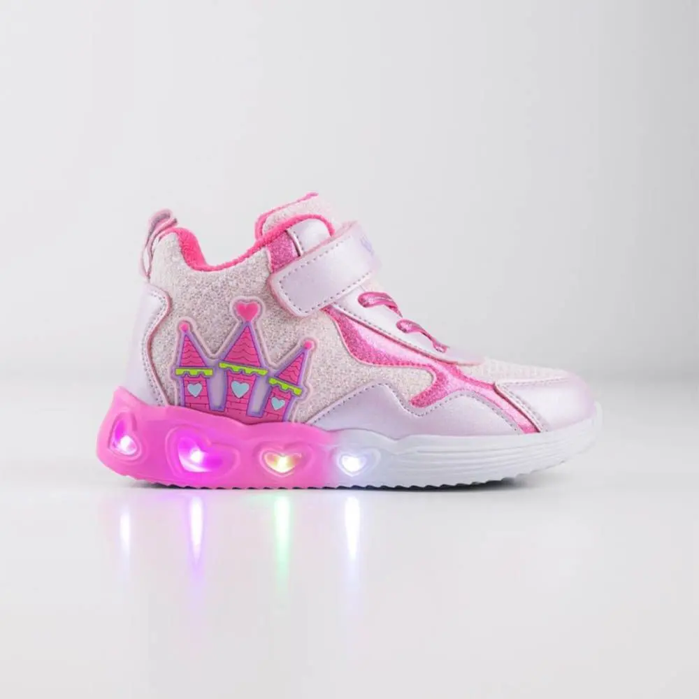 Wink Patike za devojčice Rhea Bry, Roze