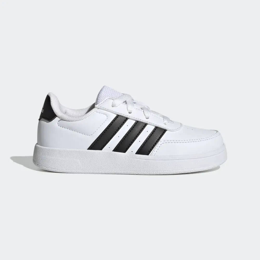 Adidas Patike za devojčice reaknet 2.0 k, Bele