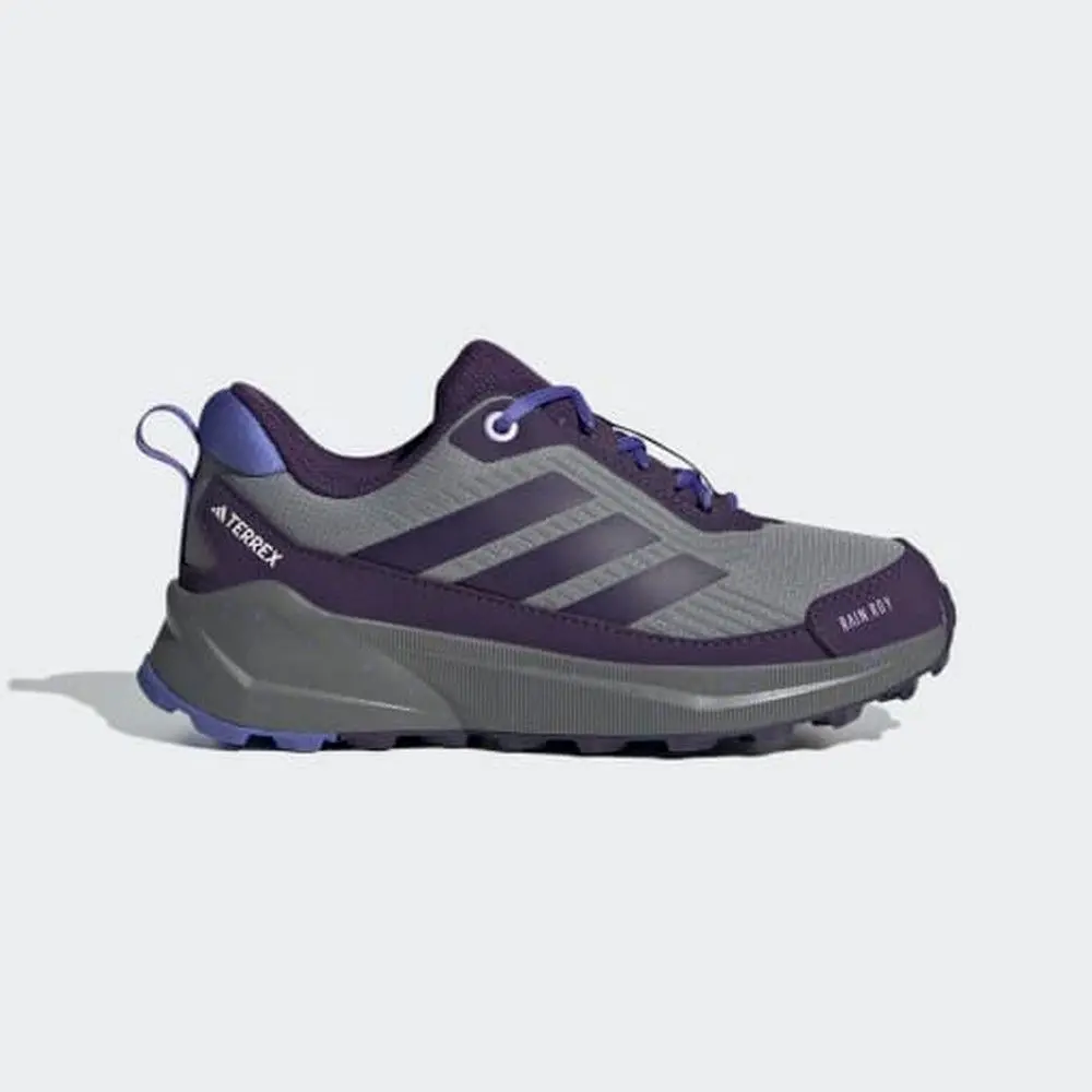 Adidas Cipele za devojčice Terrex trailmaker 2 cp, Sivo-ljubičaste