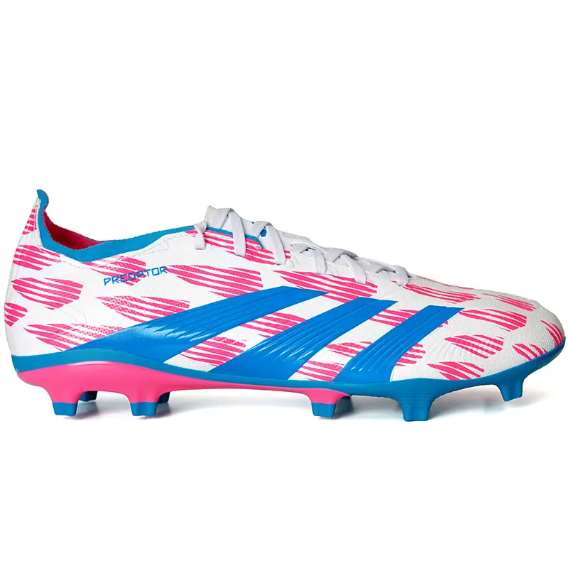 Adidas Muške kopačke Predator League FG, Plavo - roze