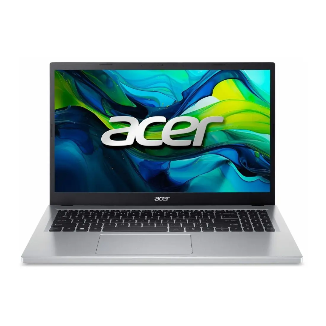 Acer Laptop Aspire Go 15 AG15-42P, 15.6" Full HD, Ryzen 5 7430U, 16GB RAM, 1TB SSD, AMD Radeon Graphics, Bez OS-a, Srebrni