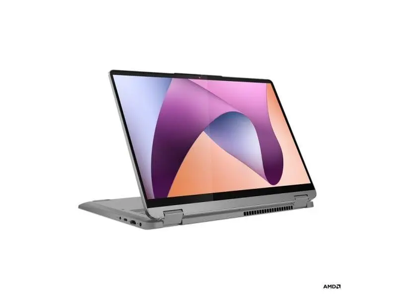 Lenovo IdeaPad Flex 5 14ABR8 82XX00HMYA, 14", 1920x1200 WUXGA, IPS Touch, R5 5625U, 8GB, 512GB SSD, Win 11 Home, Srebrne boje