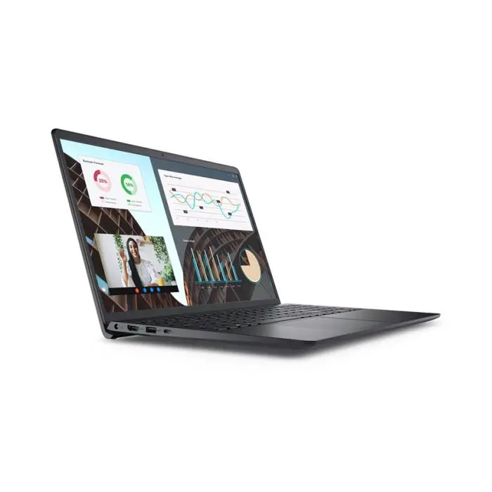 DELL Laptop Vostro 3530, 15.6", FHD, 120Hz, Intel Core i7-1355U, 16GB, 512GB SSD, Intel Iris Xe, Bez OS-a, Crni