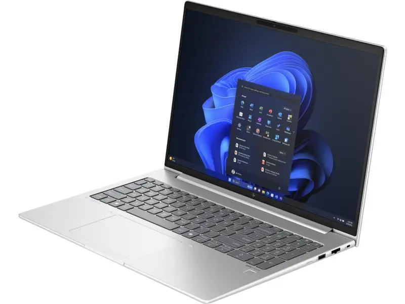 HP Laptop EliteBook 660 G11 9C0H0EA, 16", WUXGA IPS, Ultra 5 125U, 16GB RAM, 512GB SSD, Win 11 Pro, Srebrne boje