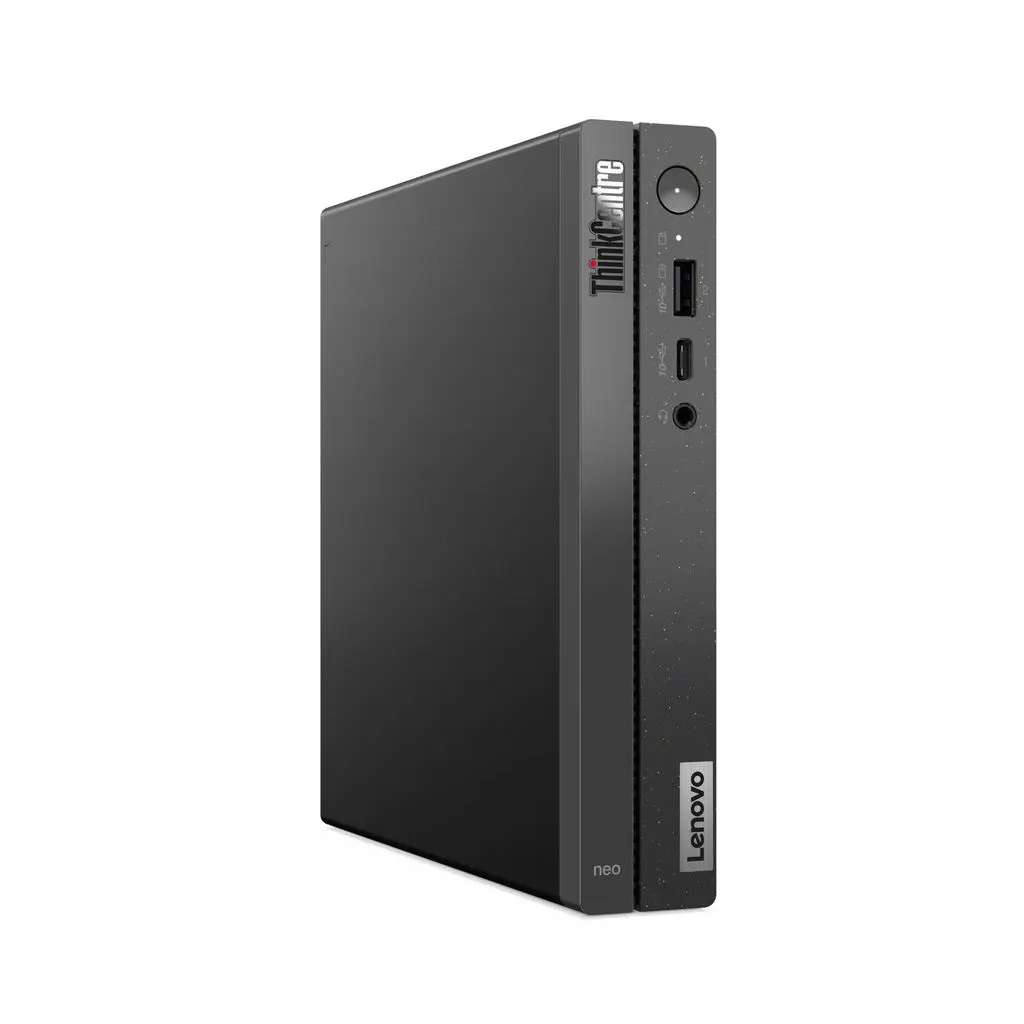 Lenovo Mini PC računar ThinkCentre neo 50q G4 (12LN0024YA), i5-13420H, 16GB, 512GB SSD, DOS, crna