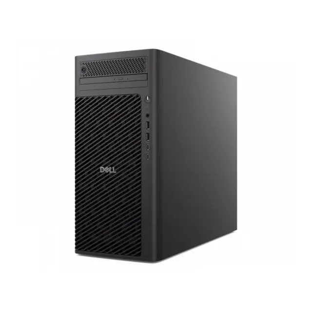 DELL Desktop računar Pro Max Tower T2, Core Ultra 7 265K, 32GB, 256GB + 512GB SSD, DVDRW, Win11 Pro