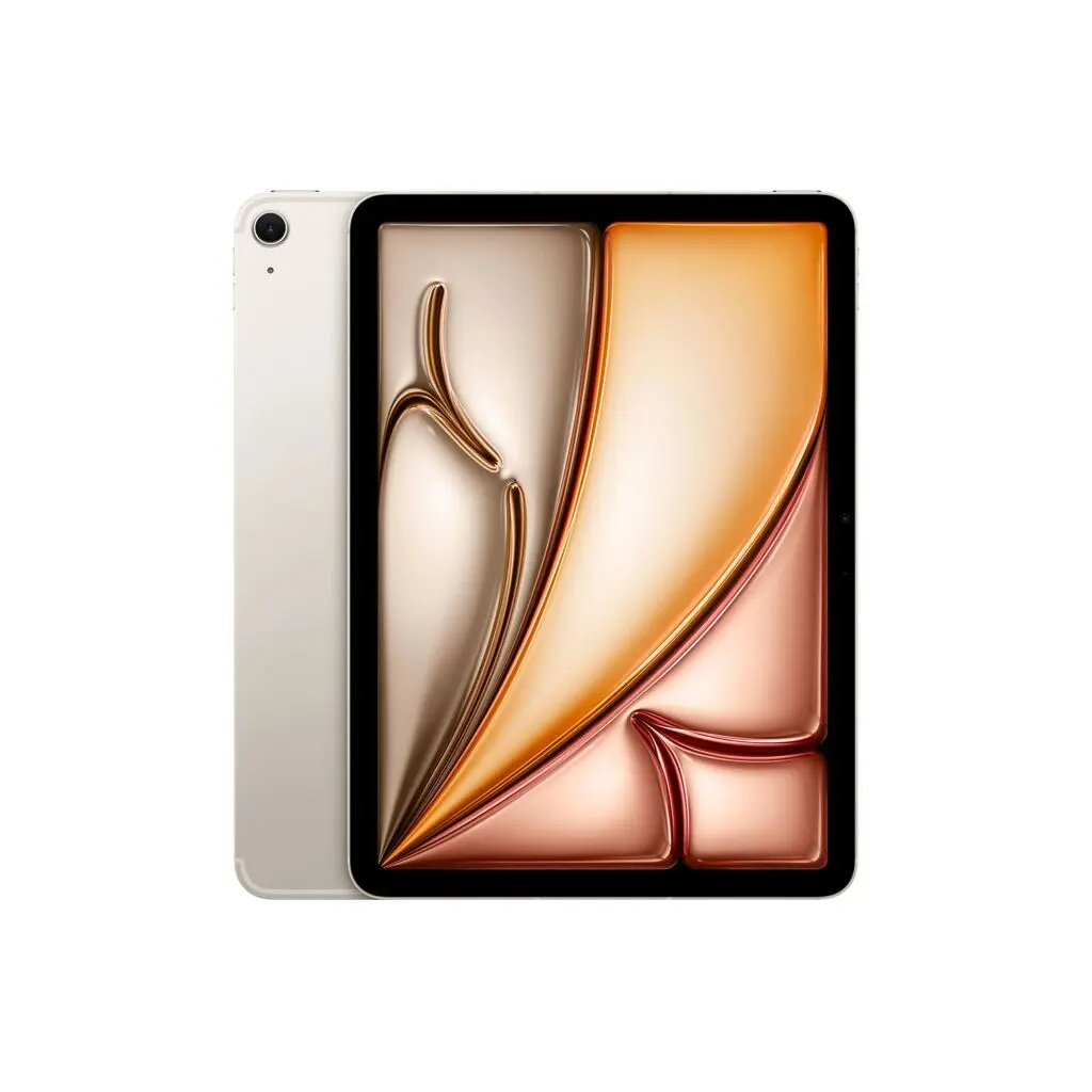 Apple iPad 11" Air Wi-Fi 128 GB, (M3), Bež